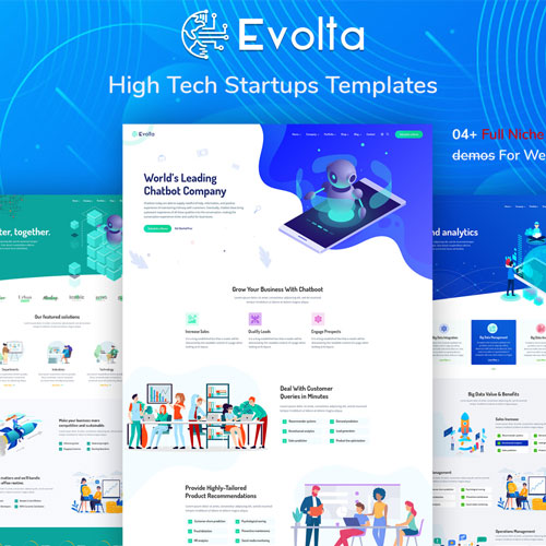 Evolta - RFQ-Driven Corporate Relocation & Global Mobility Platform